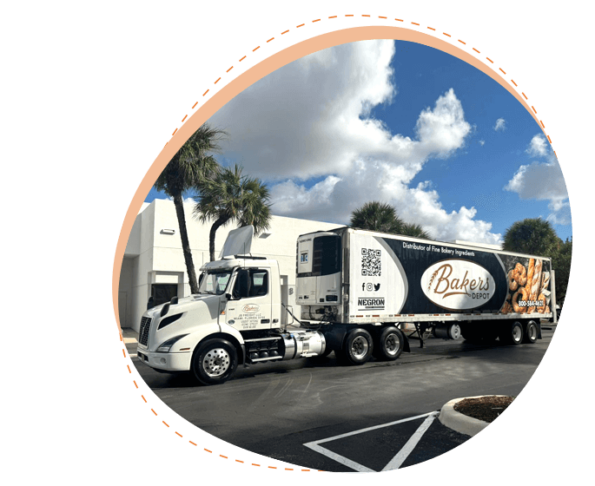 Bakers Depot - Your Trusted Bakery Ingredients Wholesaler & Partner